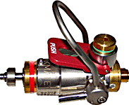 Scuba & SCBA Fill Valves & Adapters - ProSub