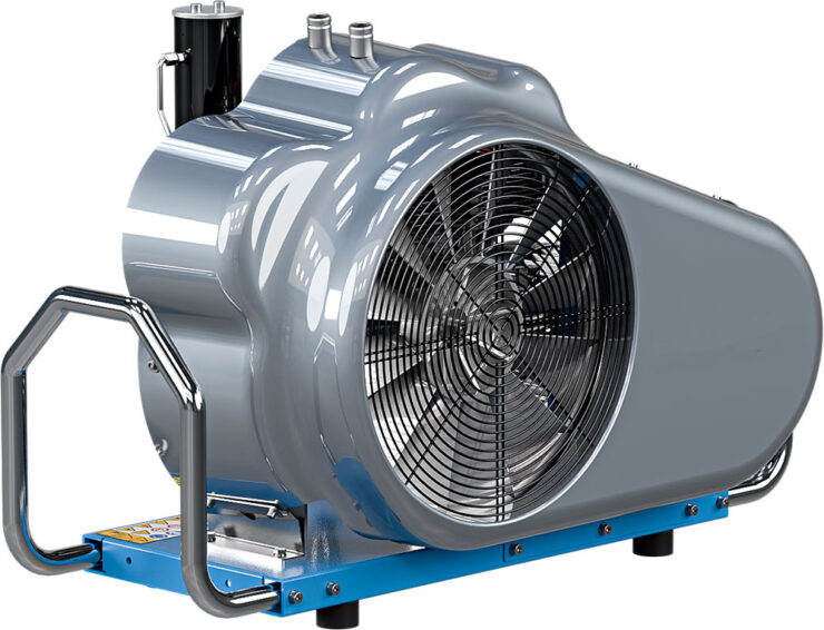 ProSub 235 ET Standard High Pressure Compressor - ProSub